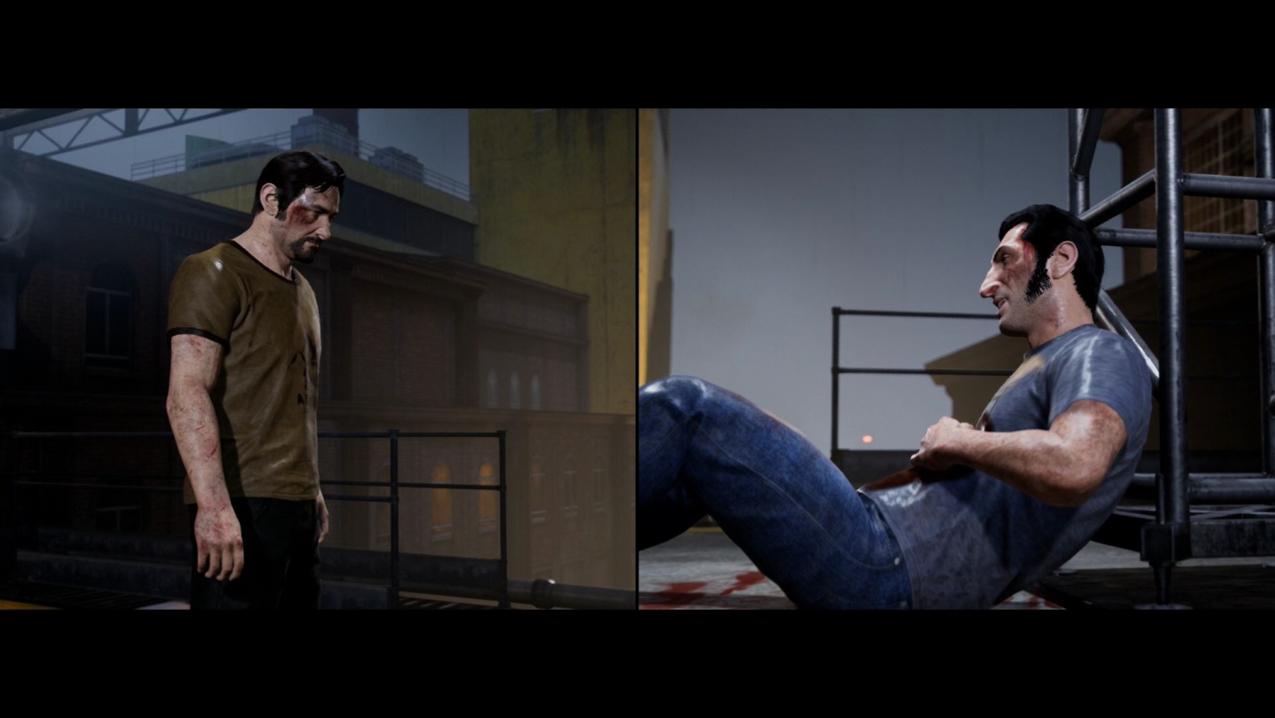 A Way Out Walkthrough | Part 5: Conflict - Gameranx