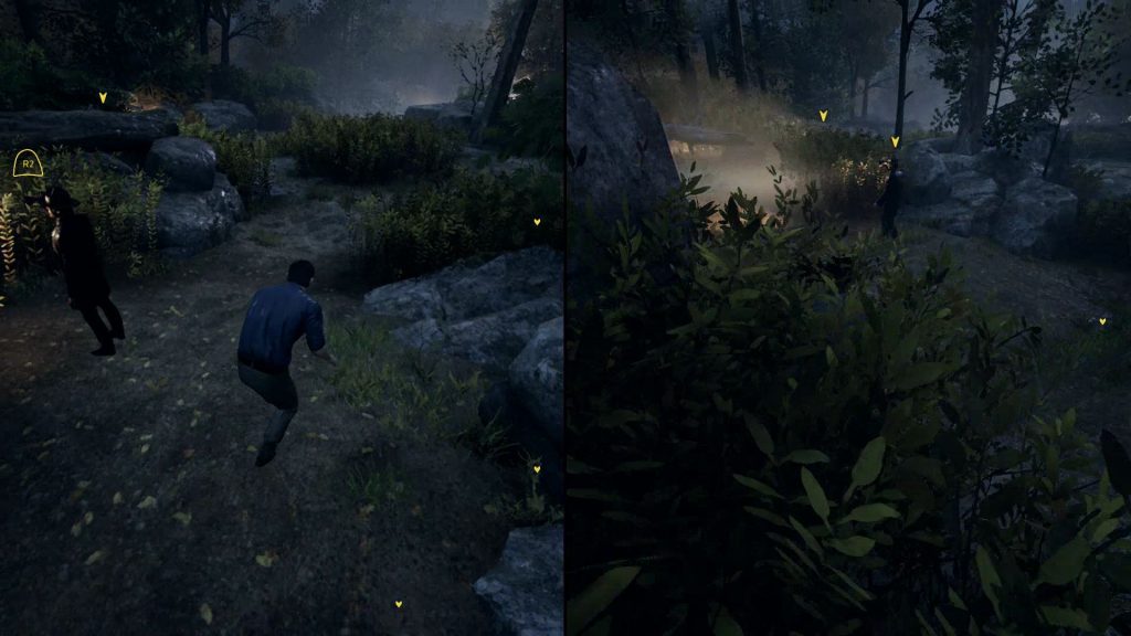 A Way Out Walkthrough | Part 2: Fugitives - Gameranx