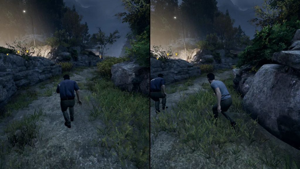 A Way Out Walkthrough | Part 2: Fugitives - Gameranx