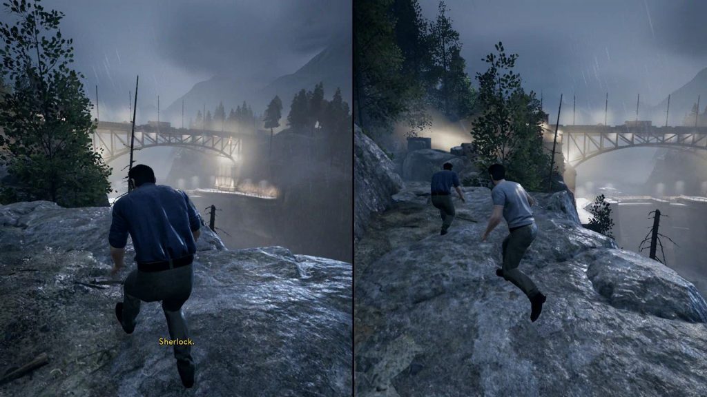 A Way Out Walkthrough | Part 2: Fugitives - Gameranx