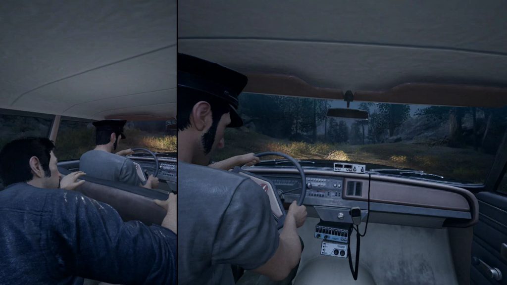 A Way Out Walkthrough | Part 2: Fugitives - Gameranx