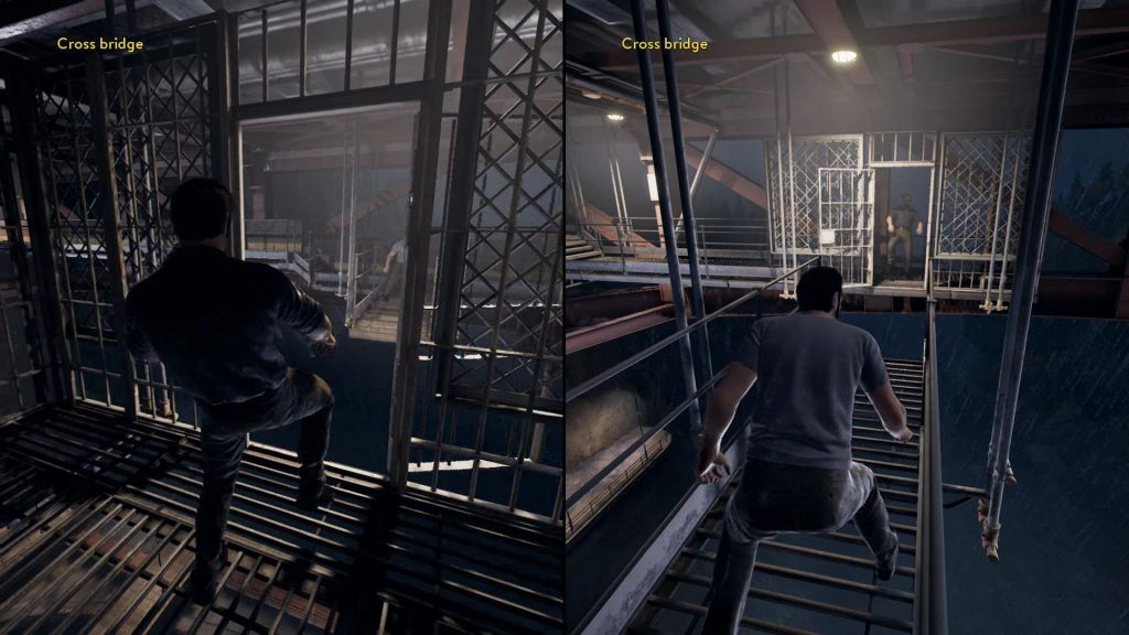 A Way Out Walkthrough | Part 2: Fugitives - Gameranx