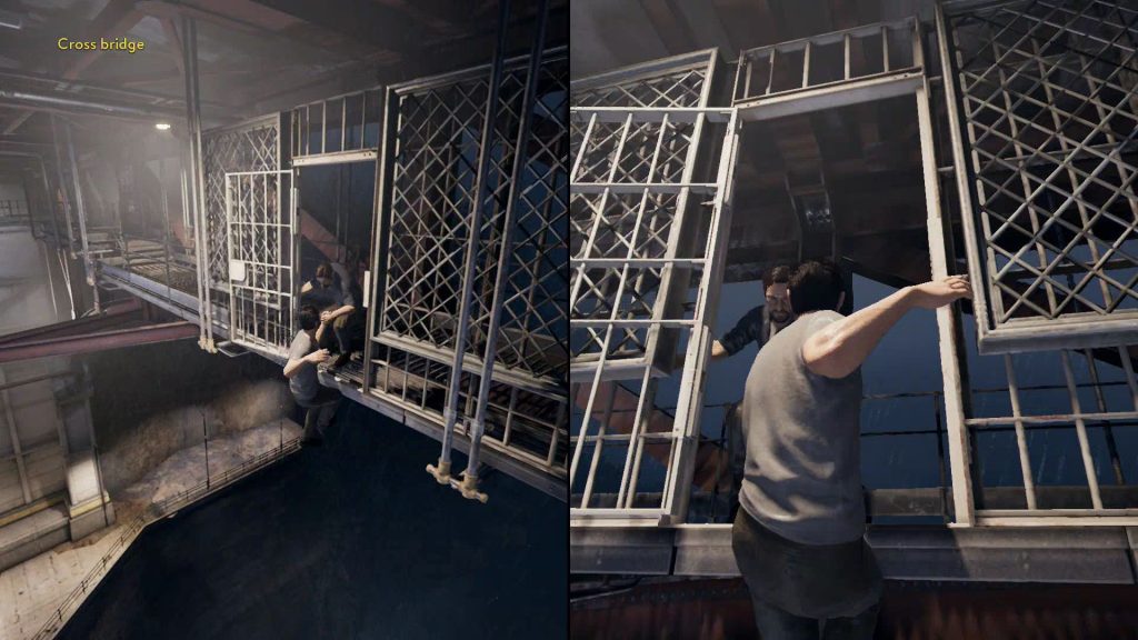 A Way Out Walkthrough | Part 2: Fugitives - Gameranx