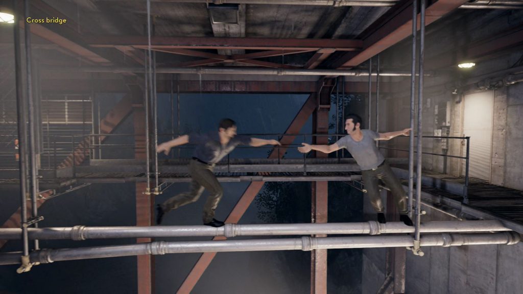 A Way Out Walkthrough | Part 2: Fugitives - Gameranx