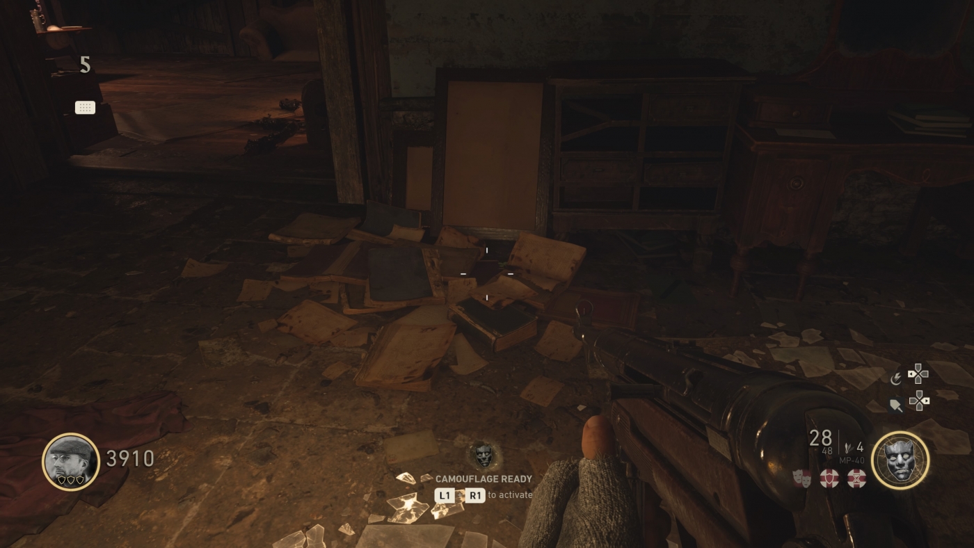 Call of Duty: WW2 Zombies - How To Fight The Easter Egg Leprechaun Boss ...