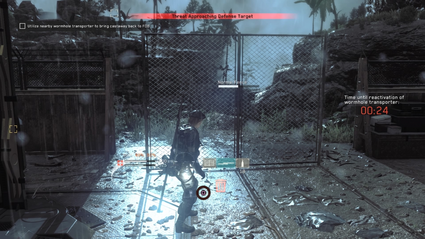 Metal Gear Survive Walkthrough | Chapter 17 - Meet The Charon Corps ...