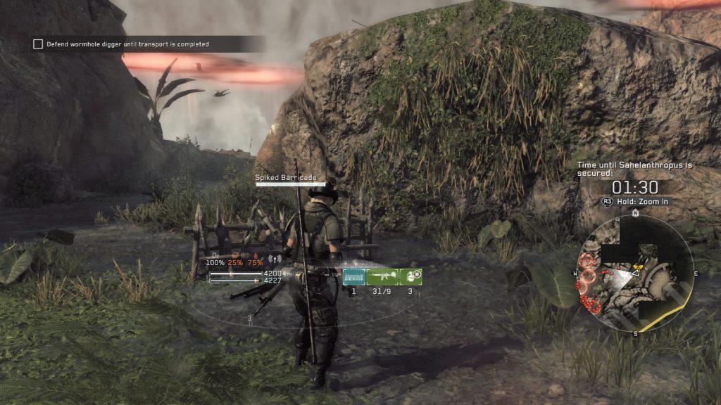 Metal Gear Survive Walkthrough | Chapter 19 - The 15 Minute Defense ...