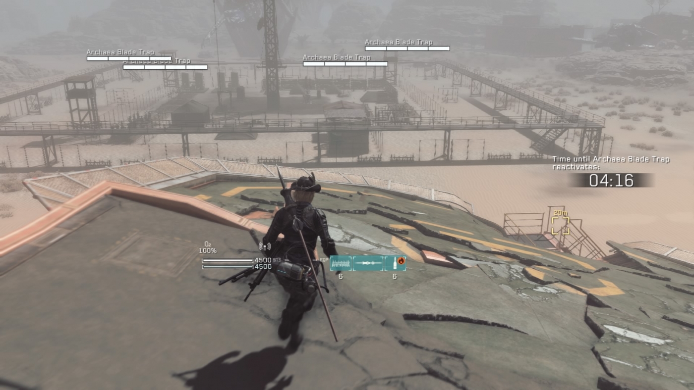 Metal Gear Survive Walkthrough | Chapter 23 & 24 - The Final Battle ...