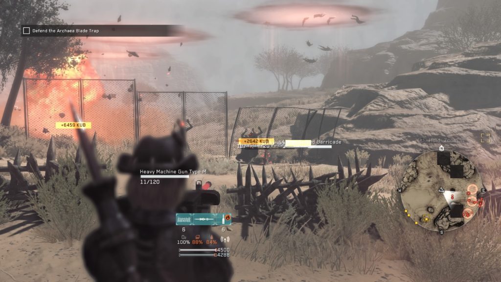 Metal Gear Survive Walkthrough | Chapter 23 & 24 - The Final Battle ...