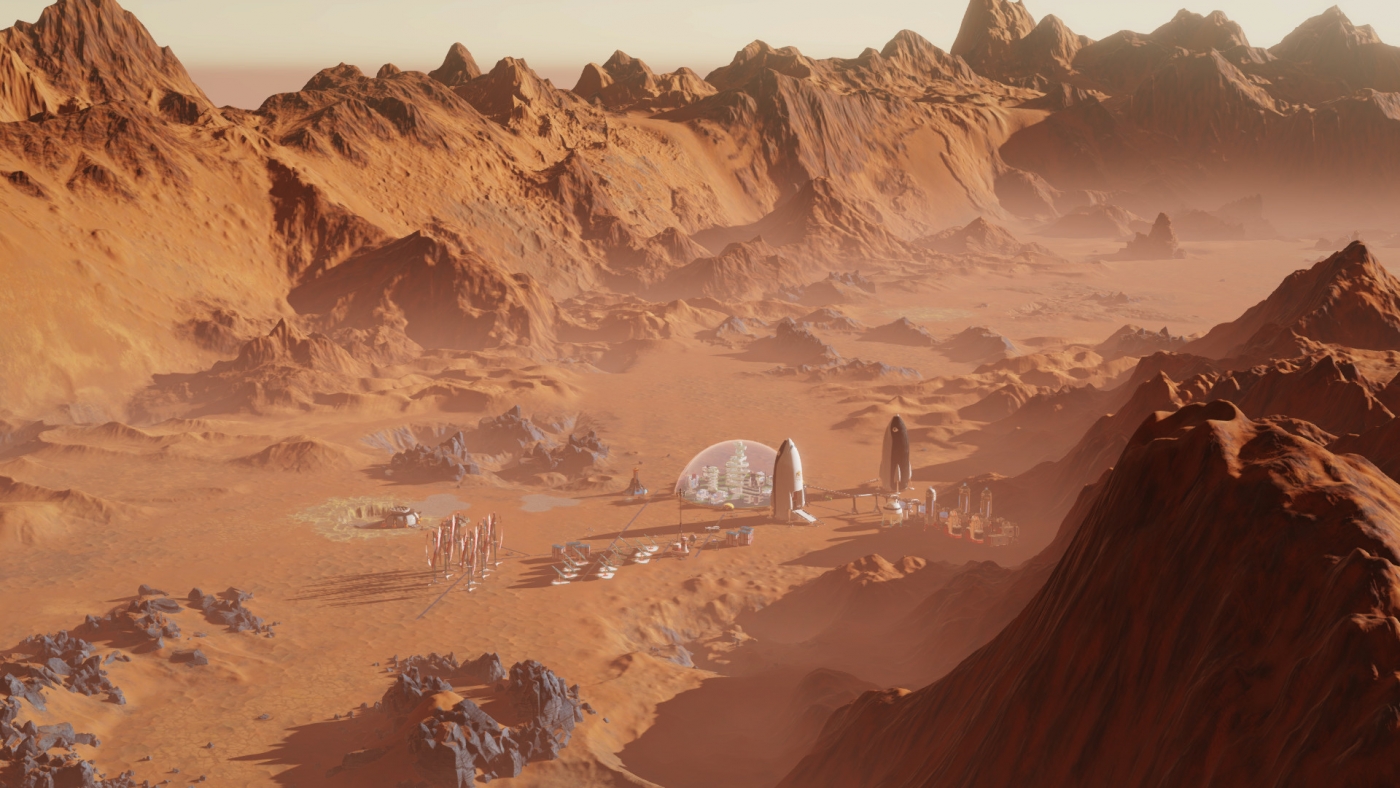 Surviving Mars: 10 Tips To Help You Thrive On The Red Planet | Beginner ...
