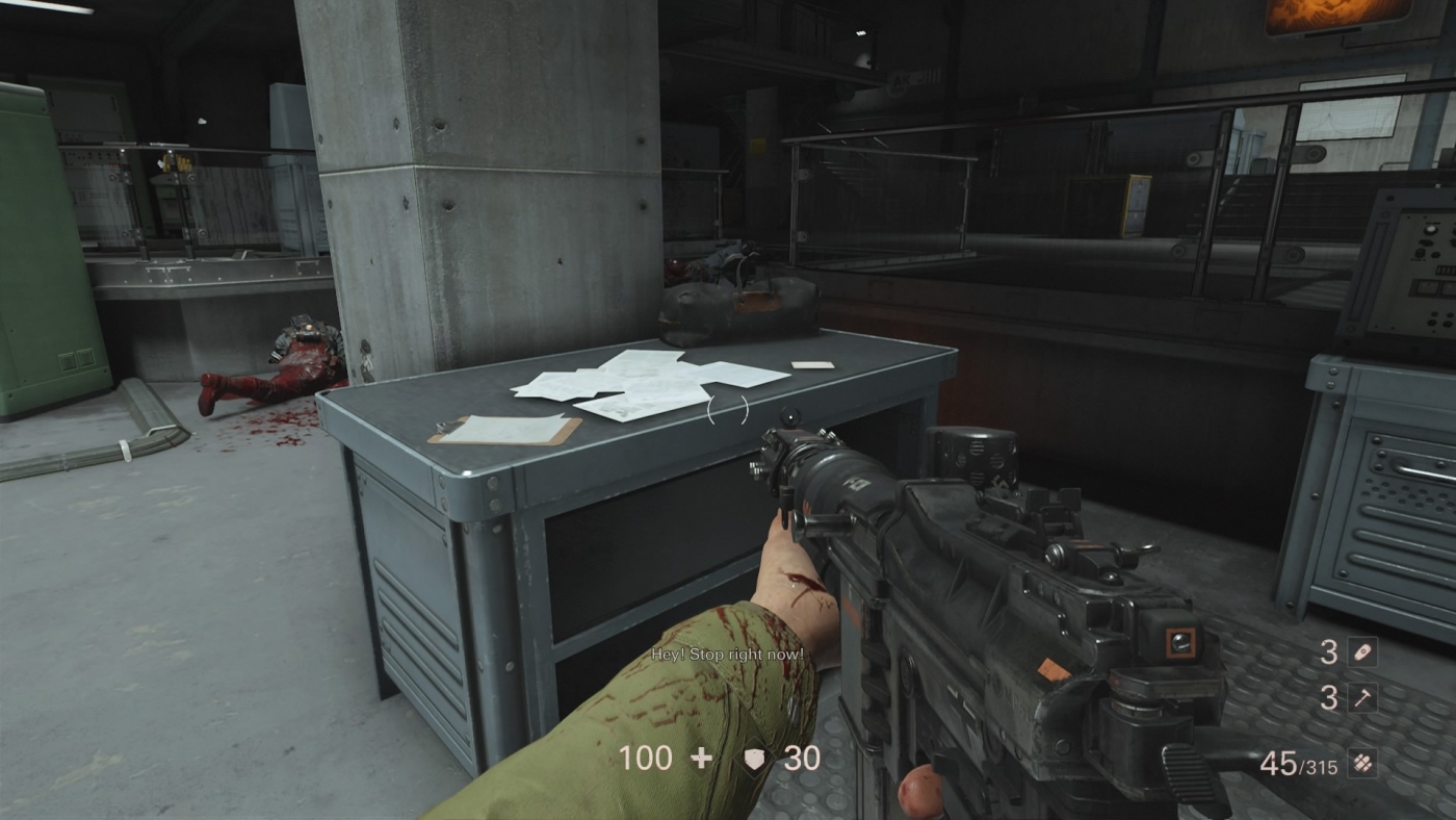 Wolfenstein 2: Captain Wilkins DLC - All Maps & Notes | Collectibles ...