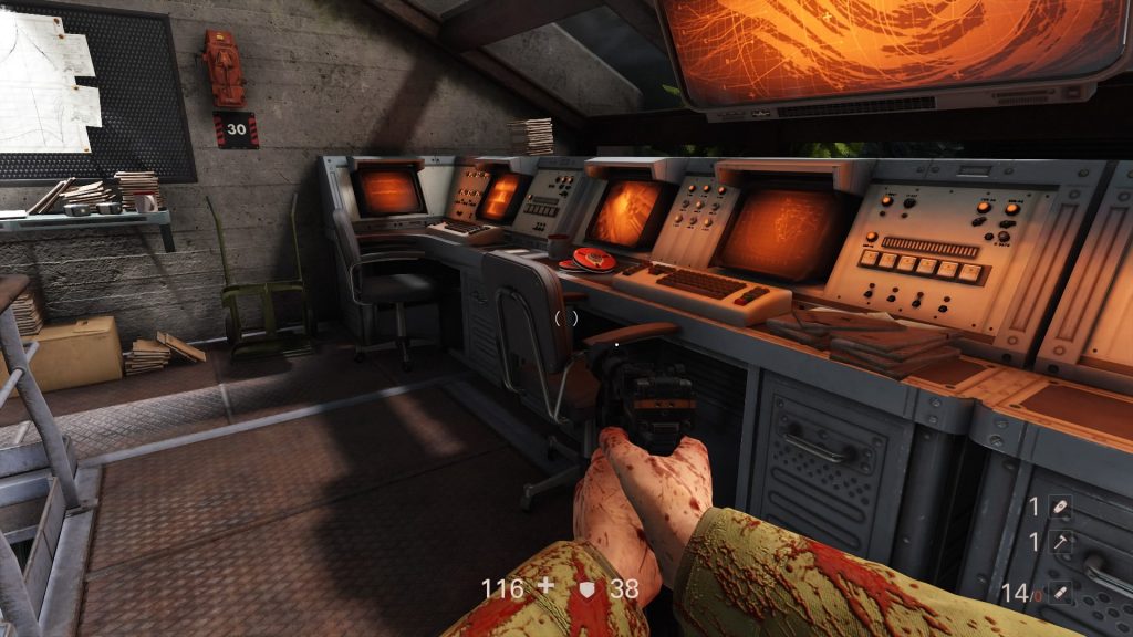 Wolfenstein 2: Captain Wilkins DLC - All Maps & Notes | Collectibles ...