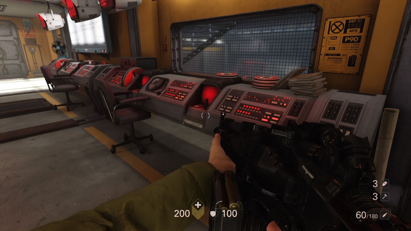 Wolfenstein 2: Captain Wilkins DLC - All Maps & Notes | Collectibles ...