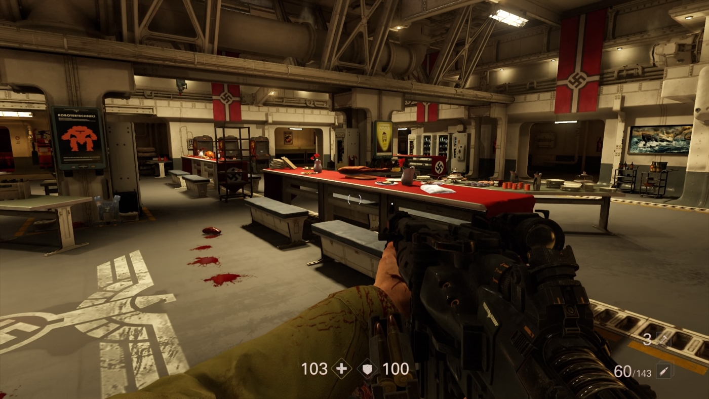 Wolfenstein 2: Captain Wilkins DLC - All Maps & Notes | Collectibles ...