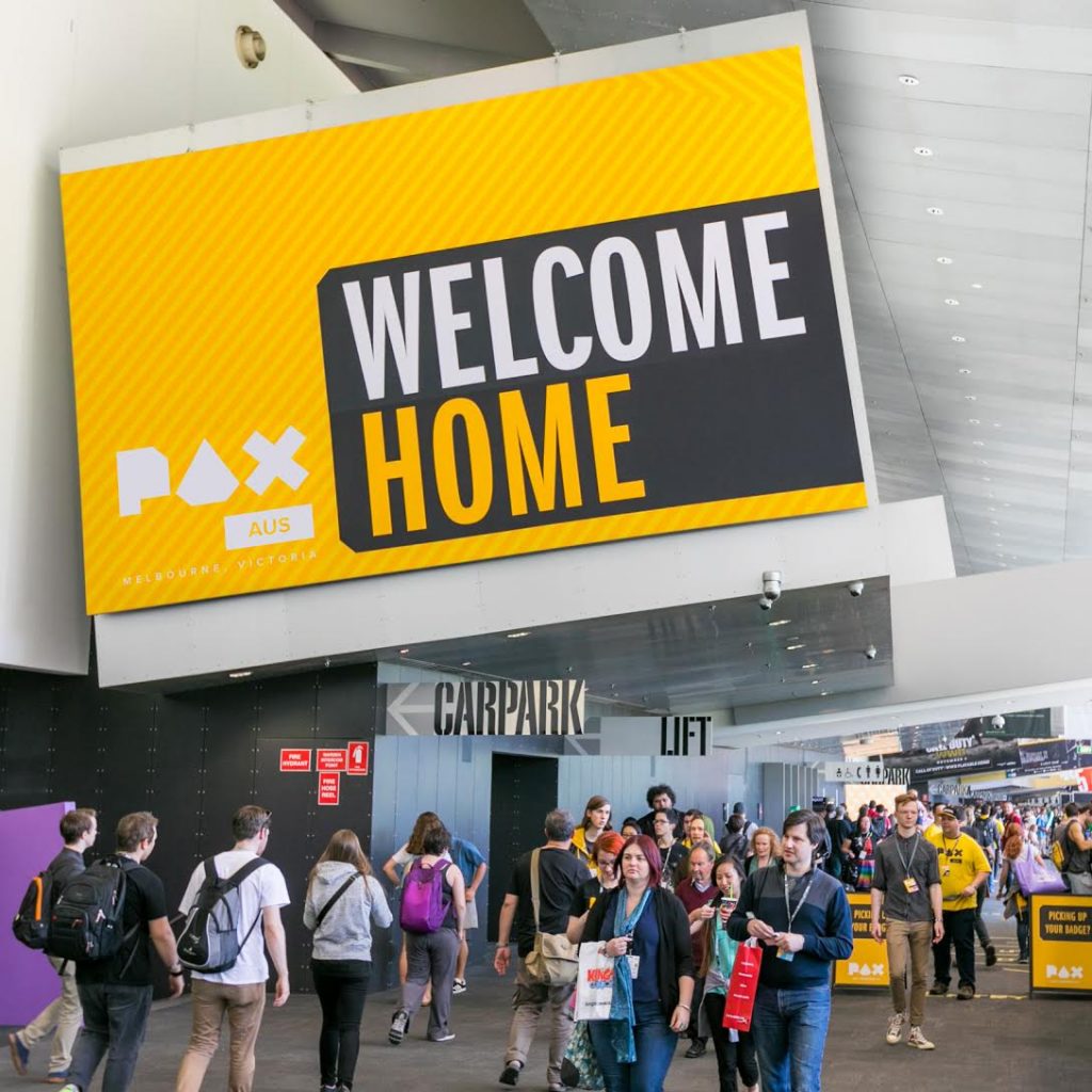 Pax Aus Archives - Gameranx