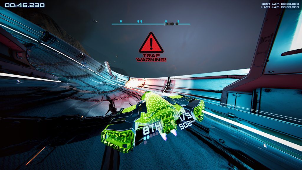 Top Upcoming Racing Video Games of 2018 - Gameranx