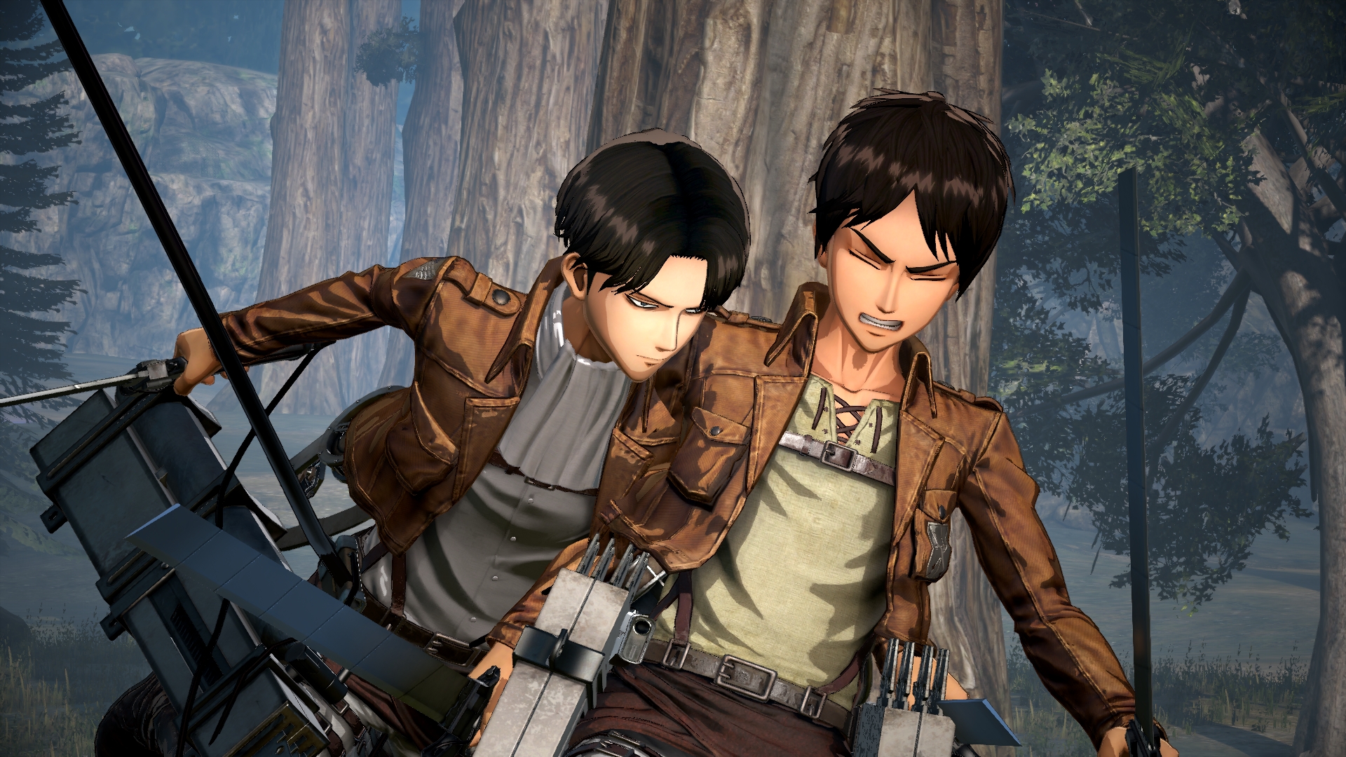 Attack On Titan 2 How To Save All Allies Game Guide Gameranx Attack On Titan 2 How To Save All Allies Game Guide Gameranx