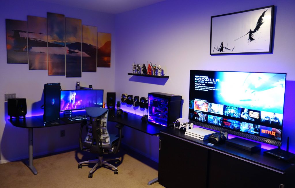 50 Amazing PC Gaming Setups That Will Make You Jealous (2018) - Gameranx