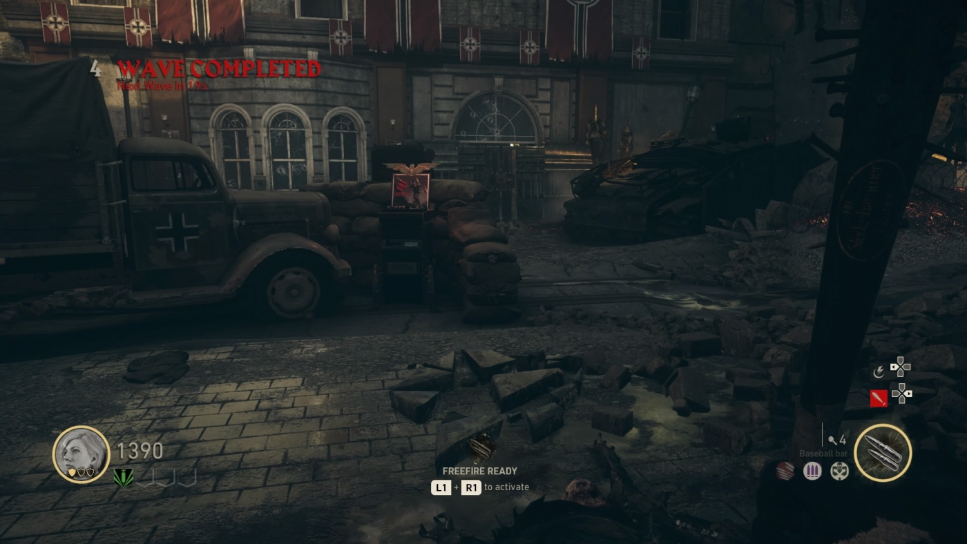 WW2 Zombies: Shadowed Throne - All Perks & Mystery Box Locations Guide ...