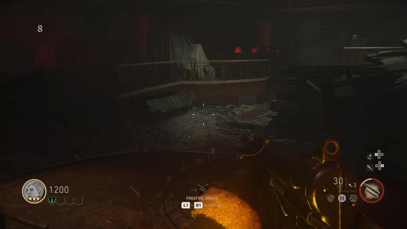WW2 Zombies: Shadowed Throne - All Perks & Mystery Box Locations Guide ...