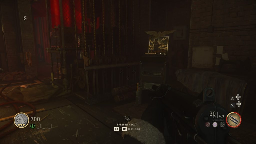 WW2 Zombies: Shadowed Throne - All Perks & Mystery Box Locations Guide ...