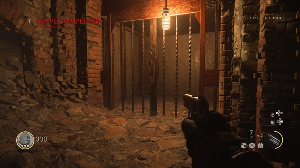 WW2 Zombies: Shadowed Throne - How To Pack-A-Punch | Weapon Upgrade ...