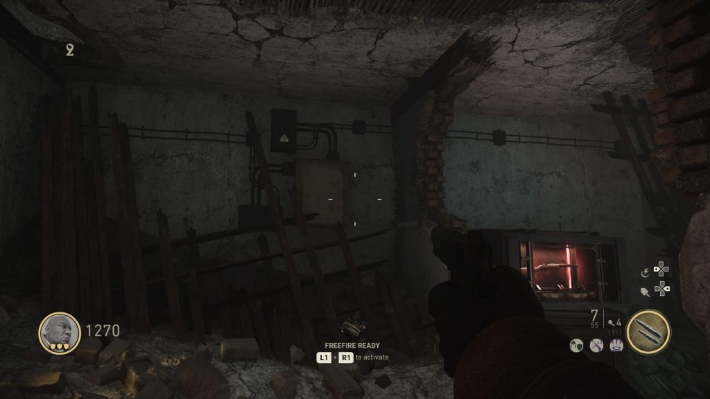 WW2 Zombies: Shadowed Throne - How To Pack-A-Punch | Weapon Upgrade ...