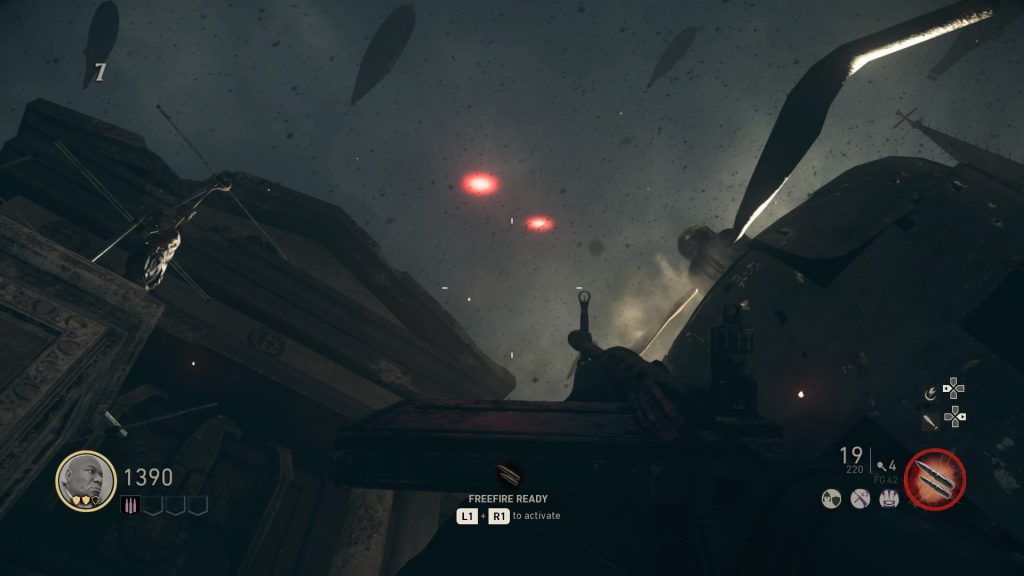 WW2 Zombies: Shadowed Throne - The Complete Easter Egg Guide ...