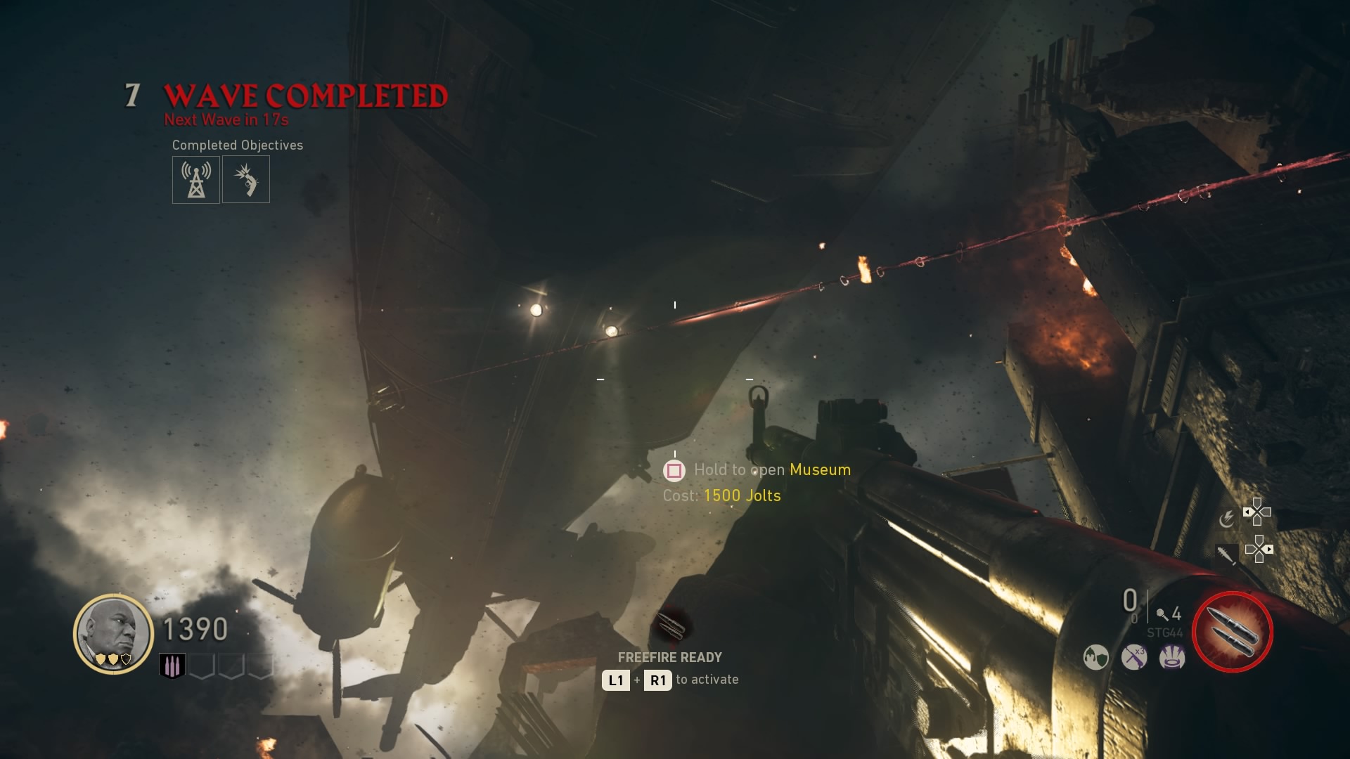 WW2 Zombies: Shadowed Throne - How To Get The Wunderbuss | Wonder ...