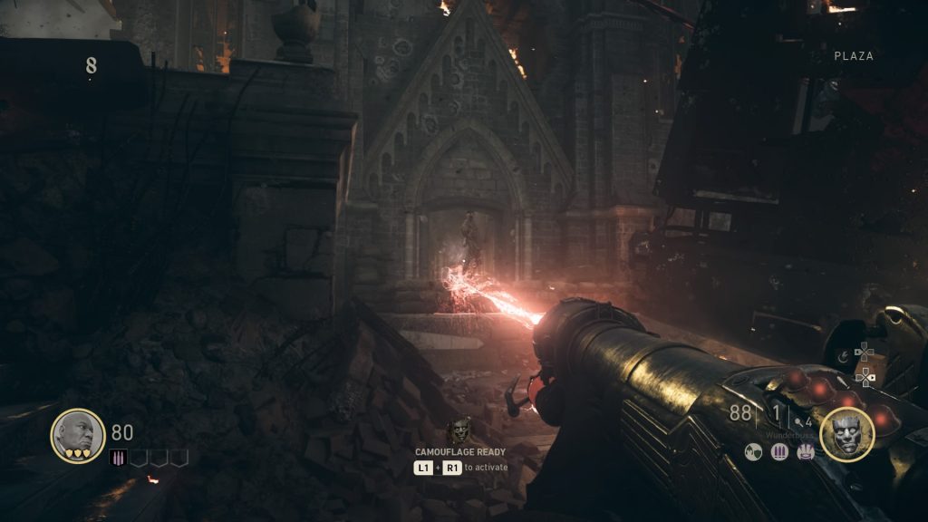 WW2 Zombies: Shadowed Throne - The Complete Easter Egg Guide ...