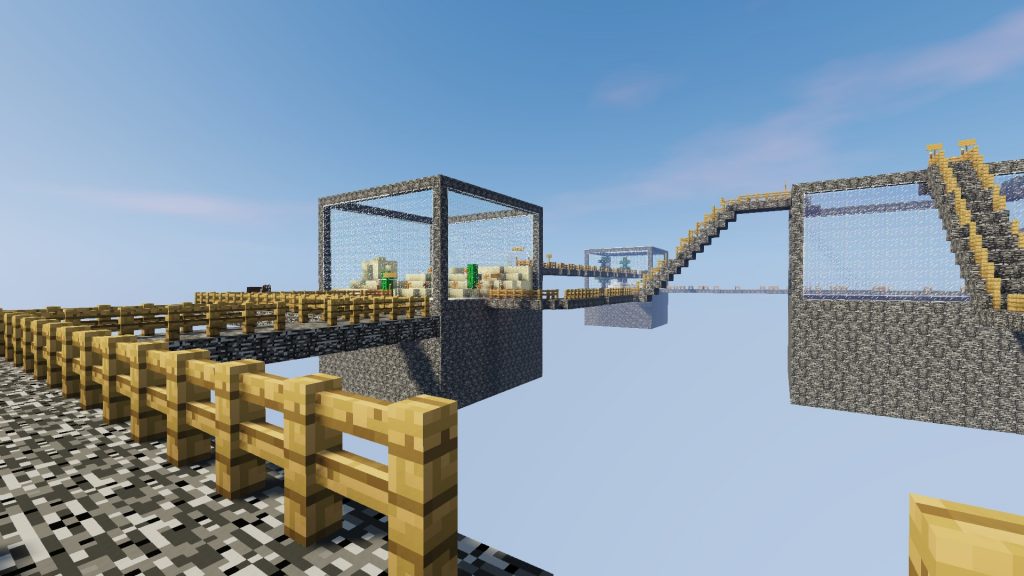 20 Best Minecraft Custom Maps - Gameranx