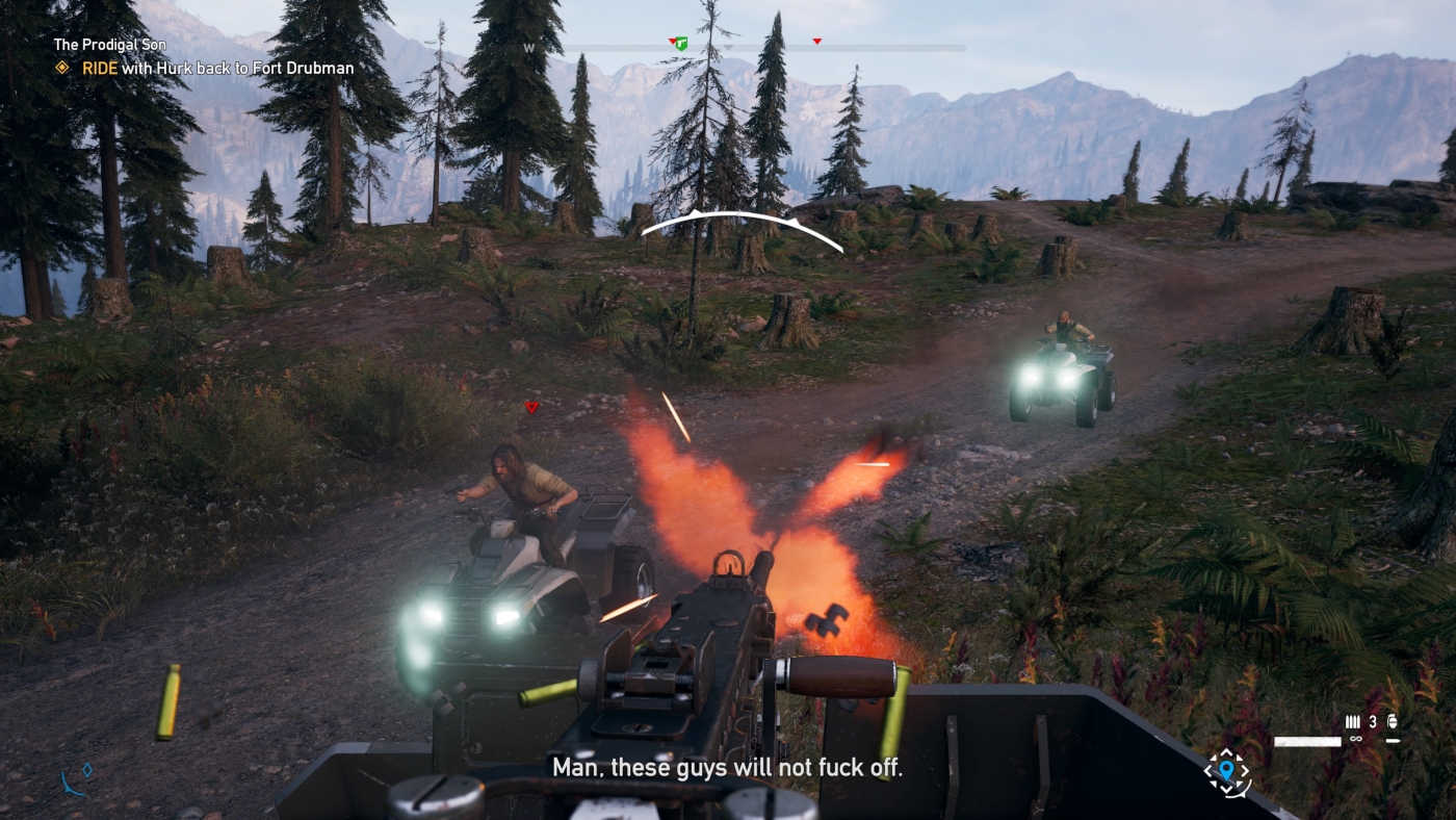 Far Cry 5: Which Specialist To Use In Every Situation | Guns-For-Hire ...