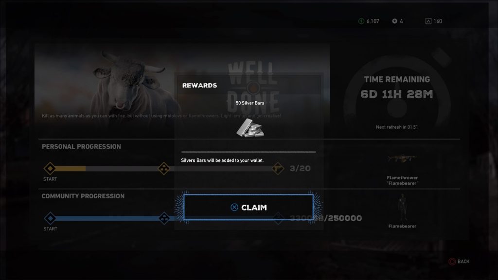 Far Cry 5: Get Unique Rewards From The First Live Event | 'Well Done ...