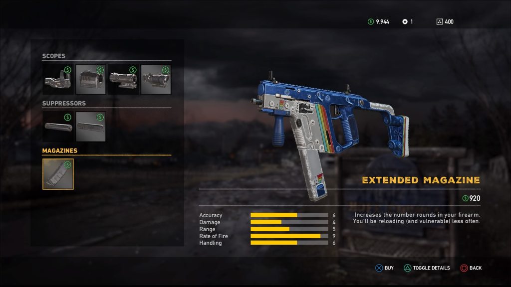 Far Cry 5: Unlock Vector SMG & Outfit In The Second Live Event ...