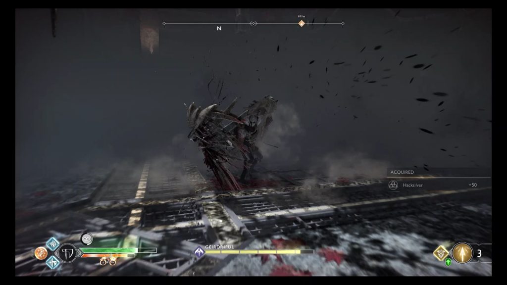 God of War (2018): How To Find (And Beat) All 9 Valkyries | Optional ...