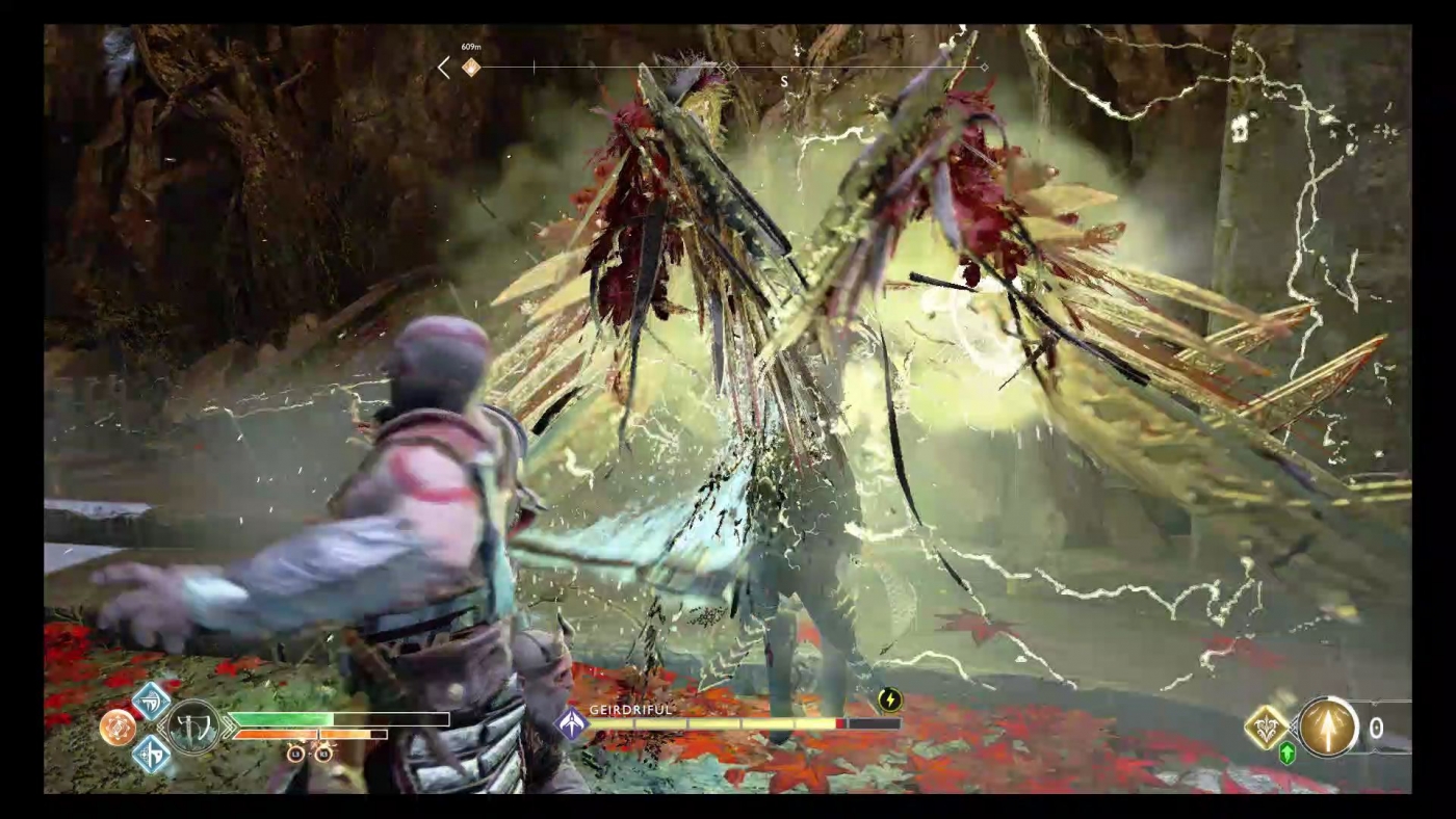 God of War (2018): How To Find (And Beat) All 9 Valkyries | Optional ...