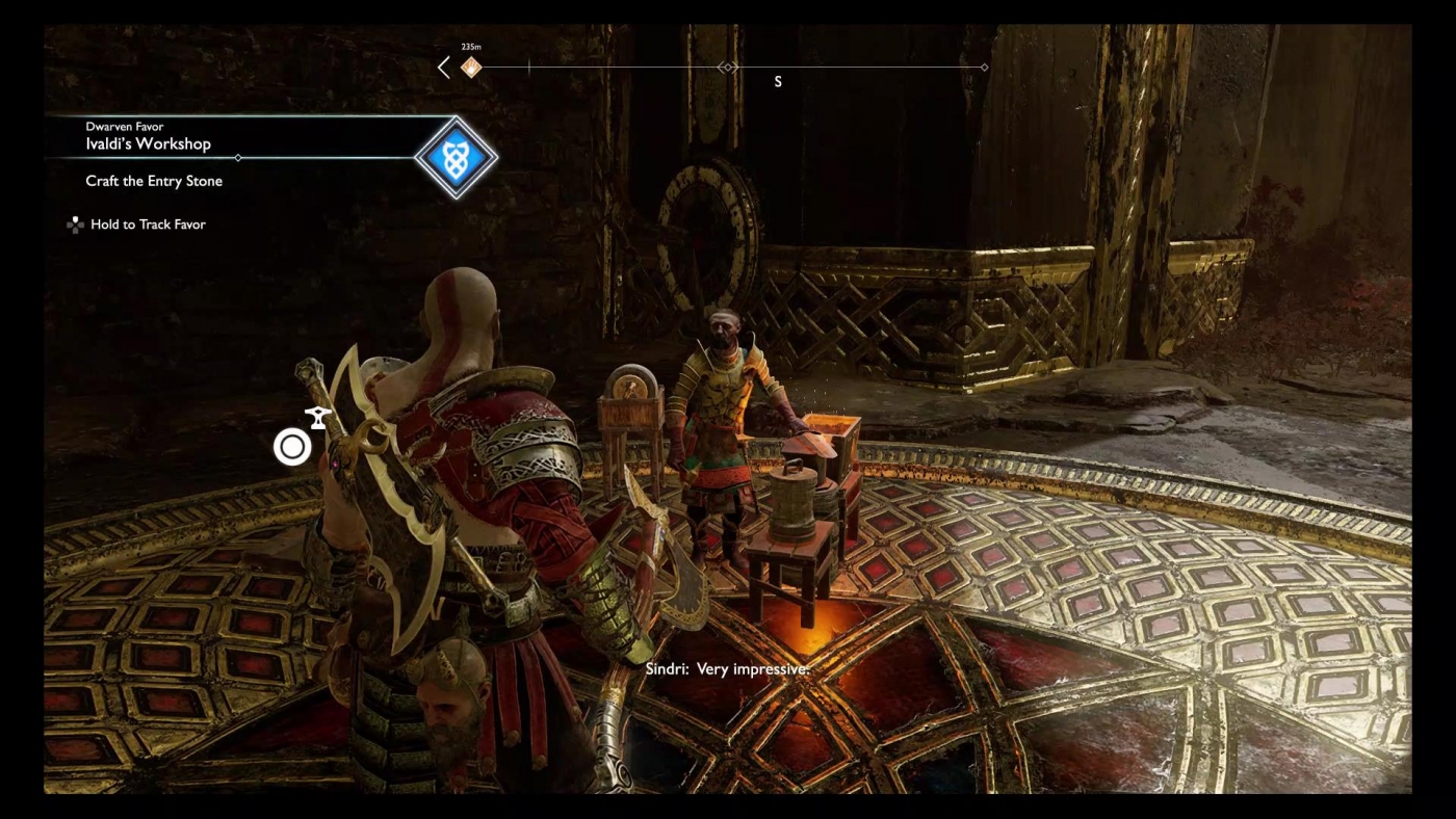 God of War (2018): How To Fully Upgrade The Leviathan Axe | Level 6 ...