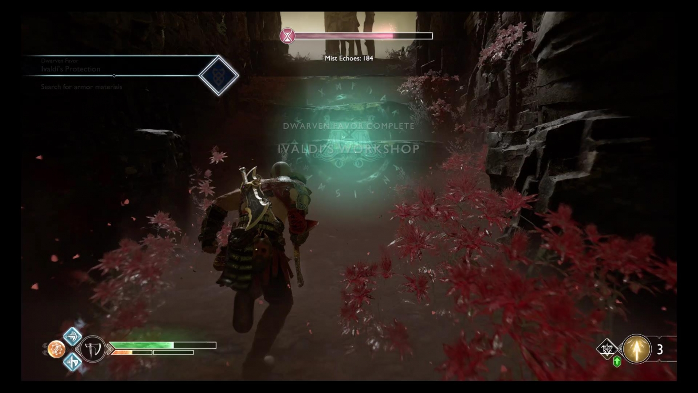 God of War (2018): How To Fully Upgrade The Leviathan Axe | Level 6 ...