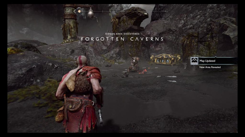 God of War (2018): All Nornir Chest Locations & Solutions Guide - Gameranx