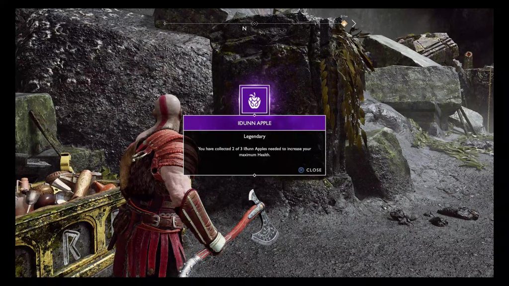 God of War (2018): All Nornir Chest Locations & Solutions Guide - Gameranx
