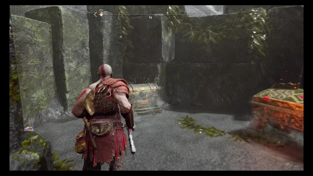 God of War (2018): Legendary Chest Locations | Runes Guide - Gameranx