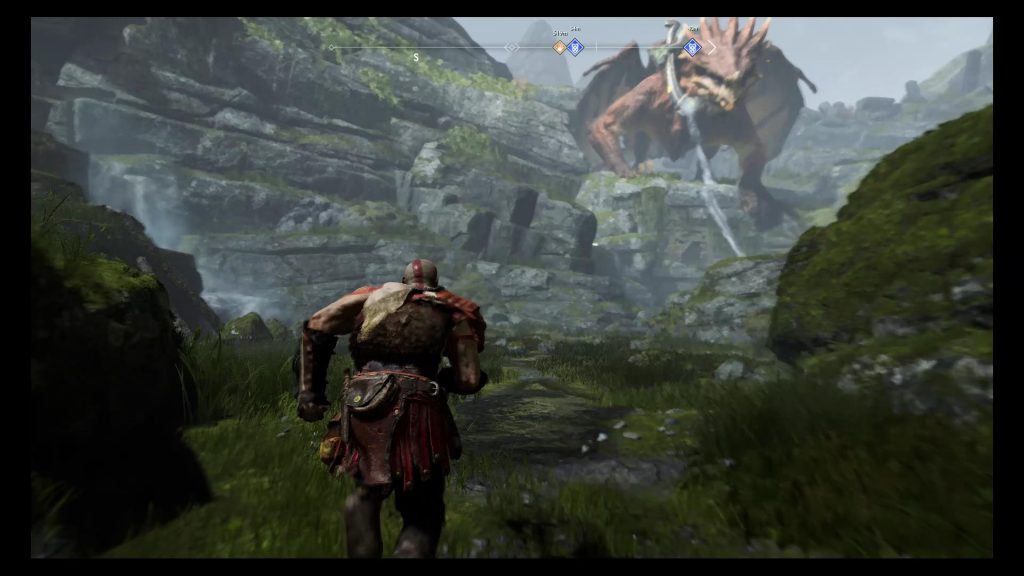 God of War (2018): How To Free All 3 Dragons | 'Dangerous Skies' Guide ...
