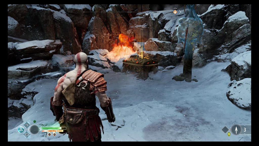 God of War (2018): Legendary Chest Locations | Runes Guide - Gameranx