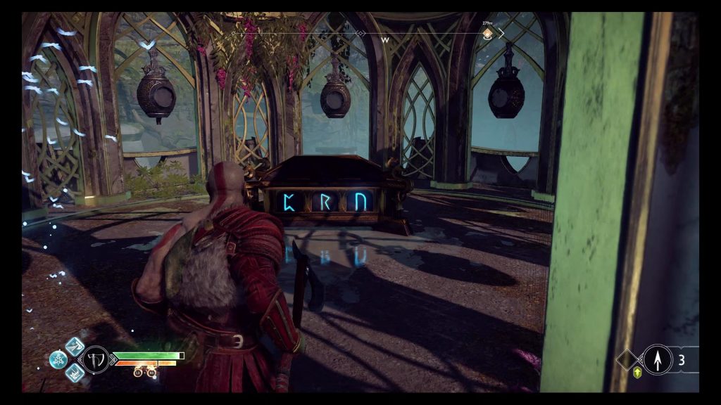 God of War (2018): All Nornir Chest Locations & Solutions Guide - Gameranx