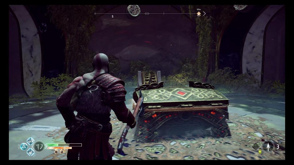 God of War (2018): Legendary Chest Locations | Runes Guide - Gameranx
