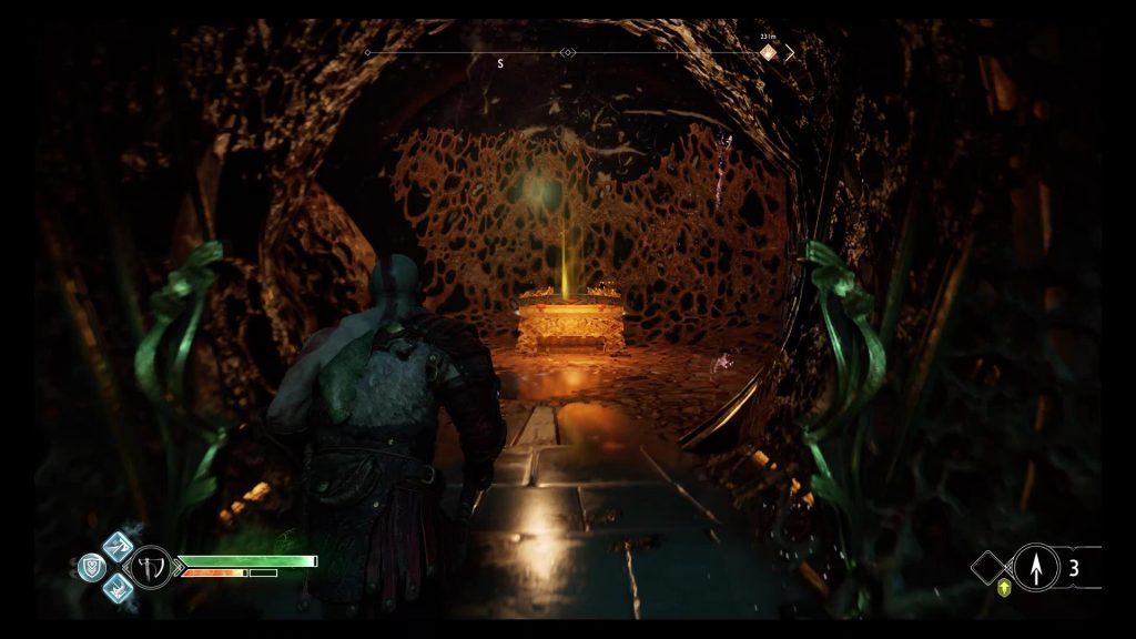 God of War (2018): Legendary Chest Locations | Runes Guide - Gameranx