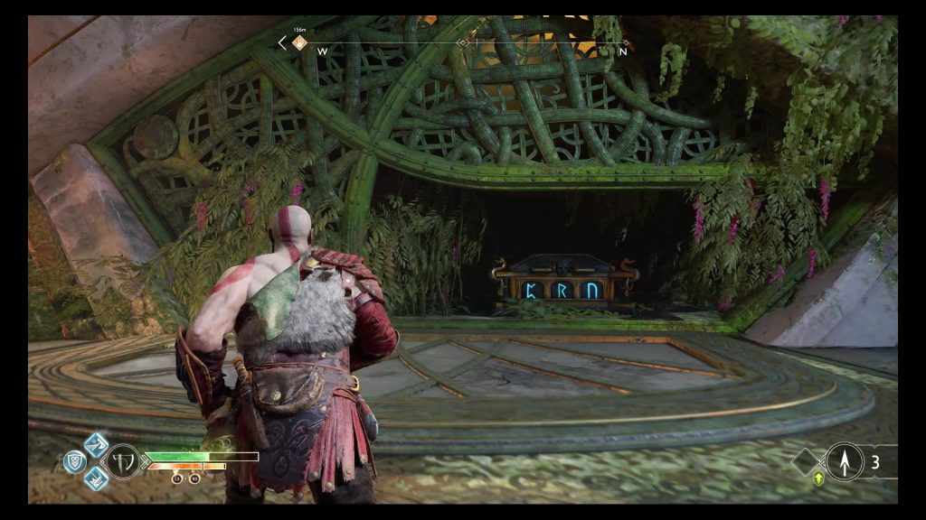 God of War (2018): All Nornir Chest Locations & Solutions Guide - Gameranx