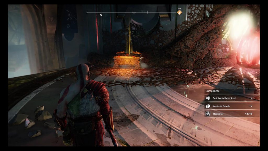 God of War (2018): Legendary Chest Locations | Runes Guide - Gameranx
