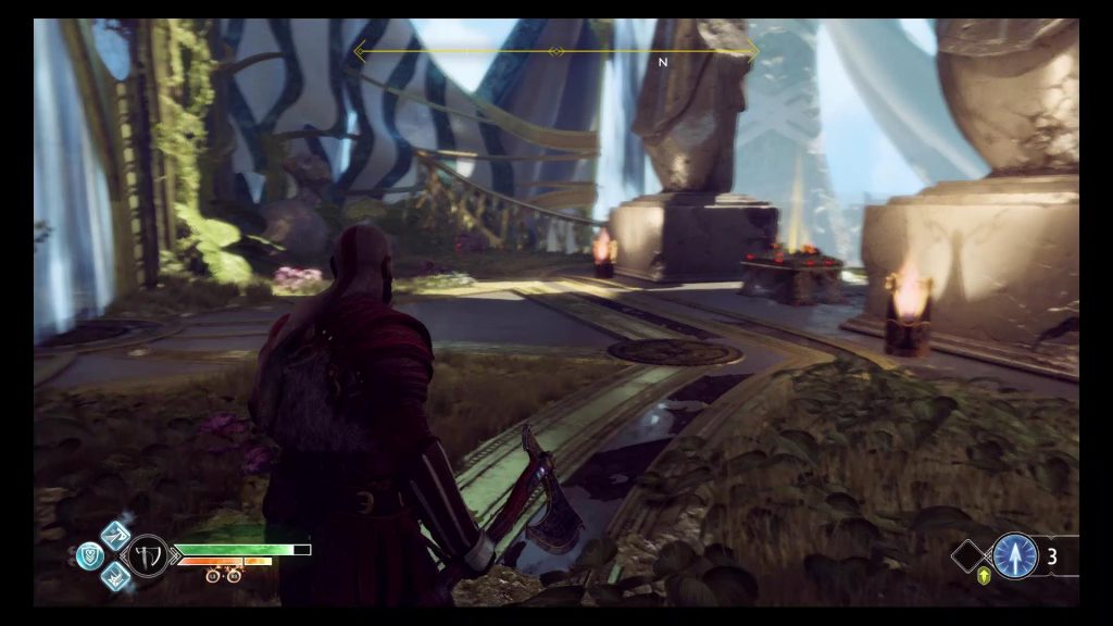 God of War (2018): Legendary Chest Locations | Runes Guide - Gameranx