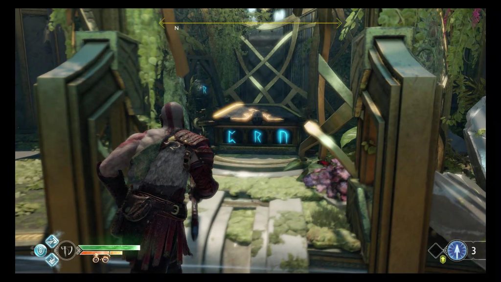 God of War (2018): All Nornir Chest Locations & Solutions Guide - Gameranx